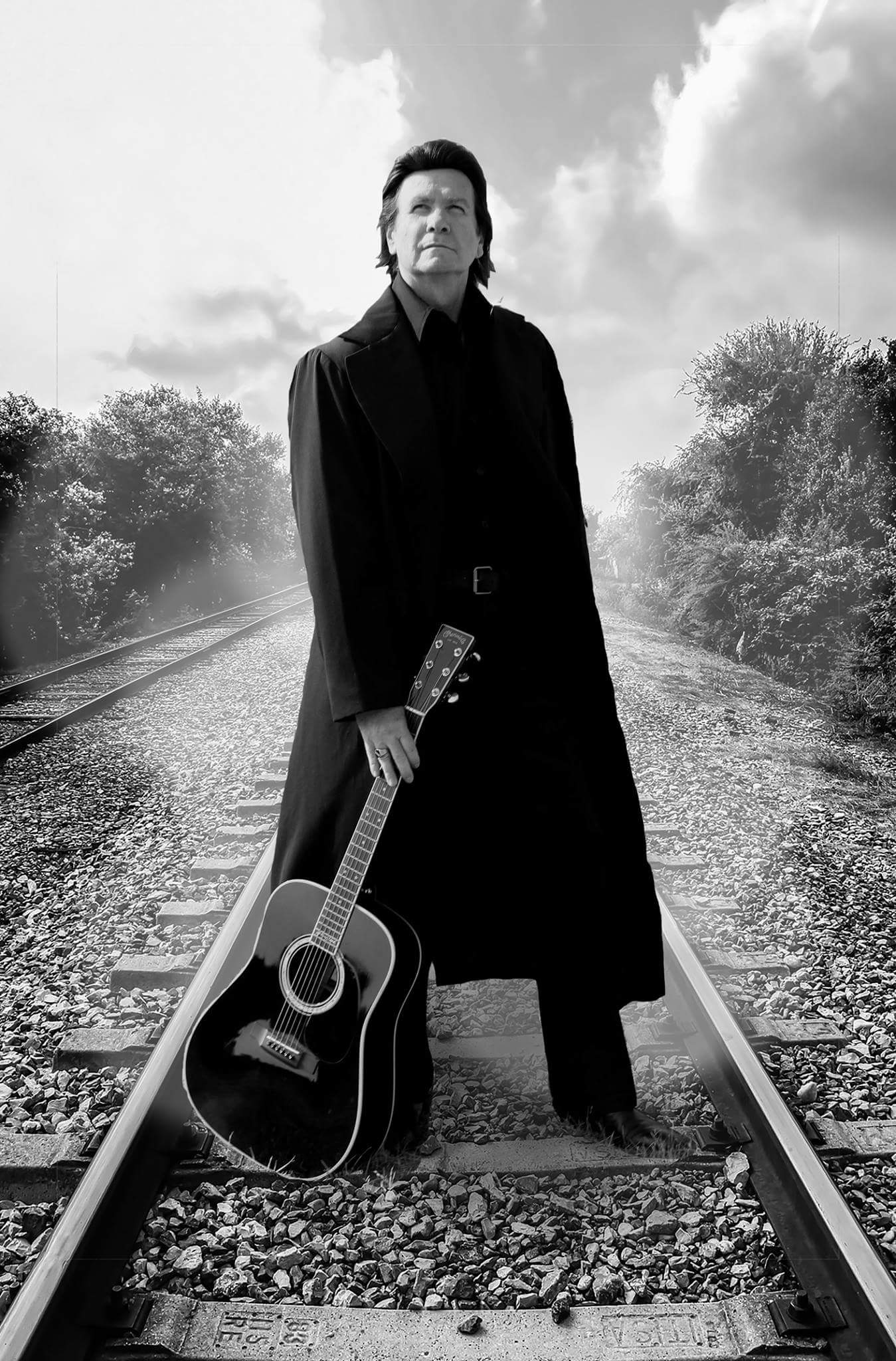 Goffee to give tribute to Johnny Cash at Struthers Library Theatre ...